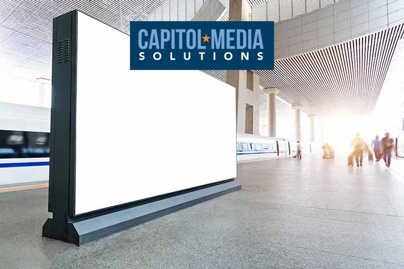 Outdoor Media Buying | Capitol Media Solutions